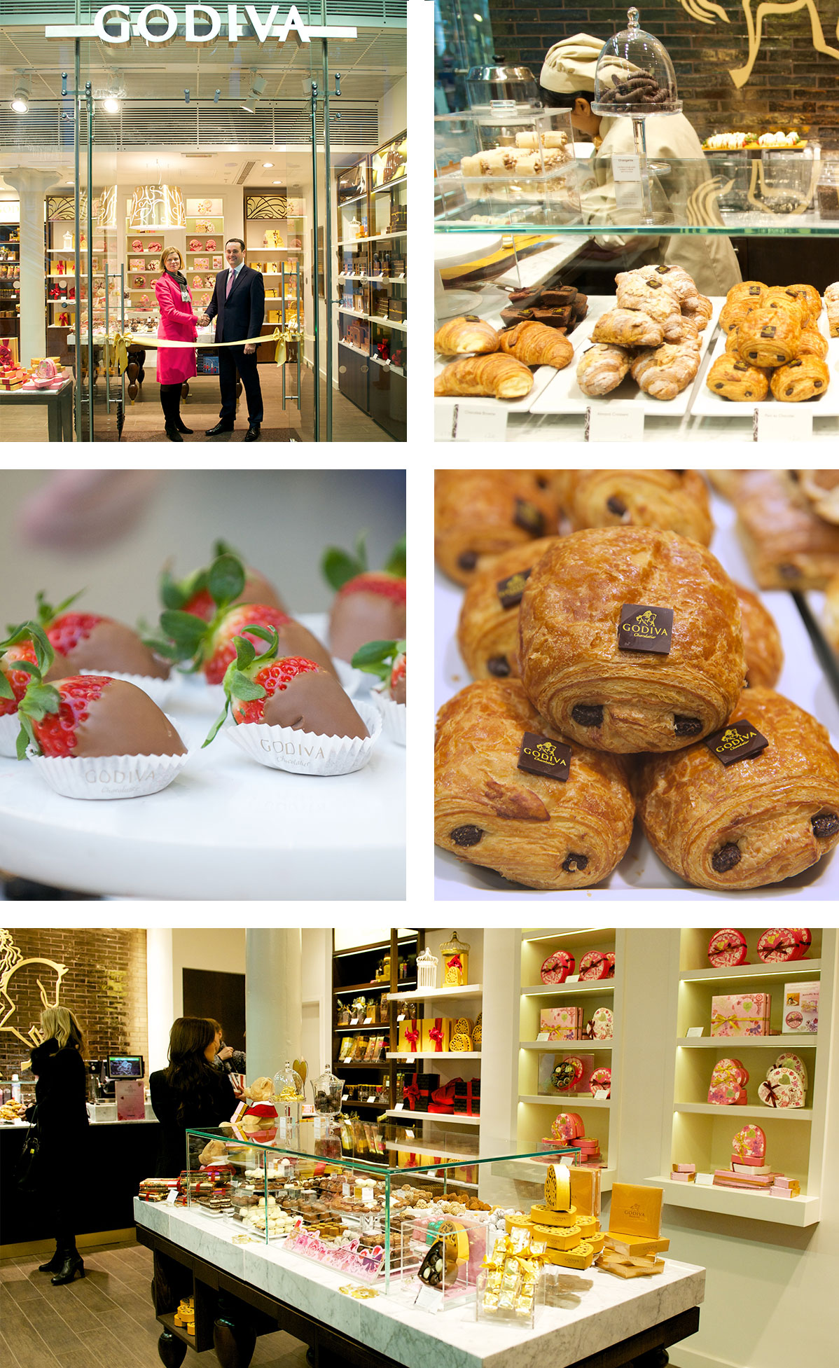 Retail Store Opening - Sam Lane Photography